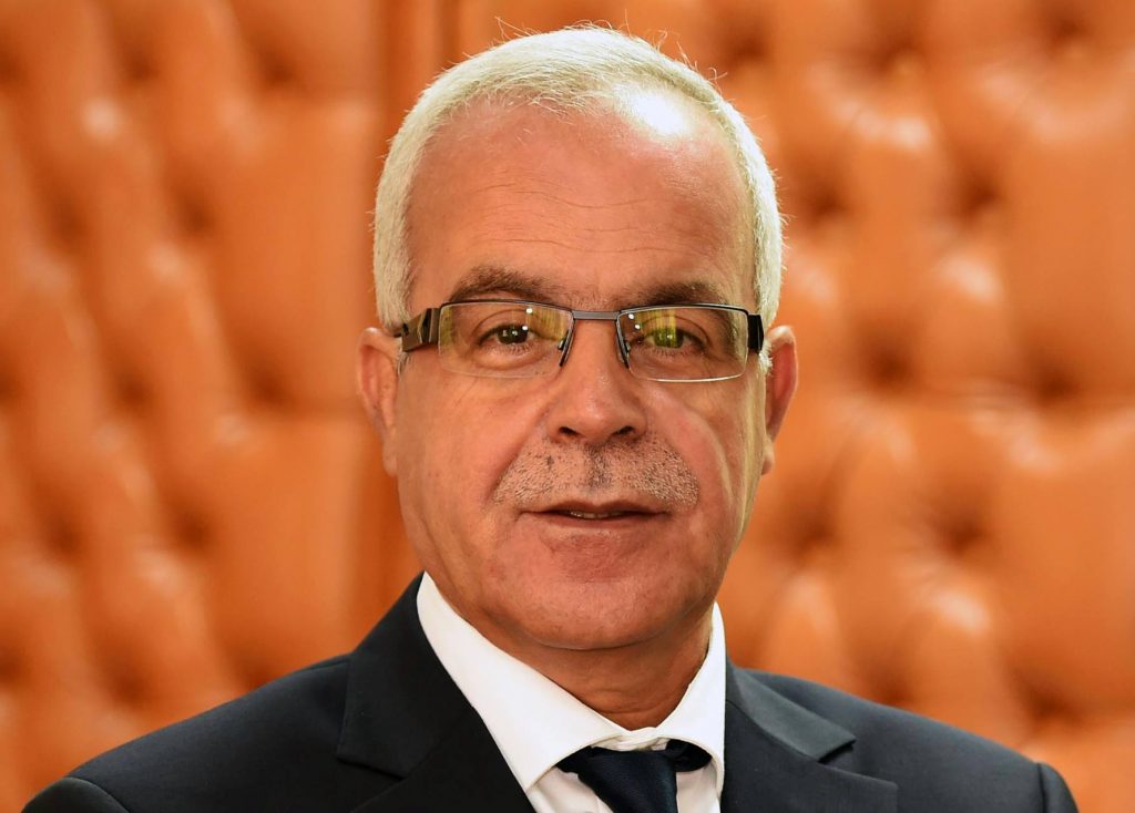 Grine s'exprime sur l'Arav, les radios privées et les journaux ...