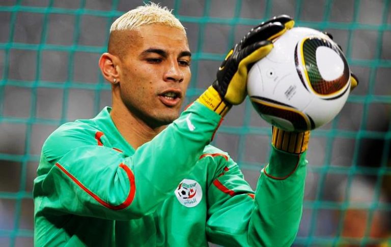 Chaouchi au MCA, c'est fini ! - DIA