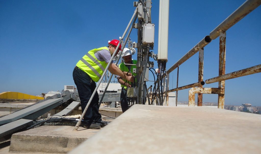 Djezzy annonce le rétablissement total de son réseau data - DIA