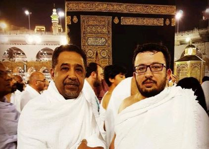 Cheb Khaled devient hadj Khaled et passe des Lieux saints de l'islam à ...