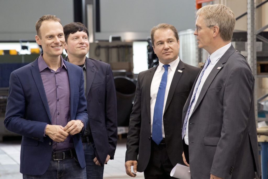 Une délégation du Bundestag allemand à Alger pour l’audition des ...