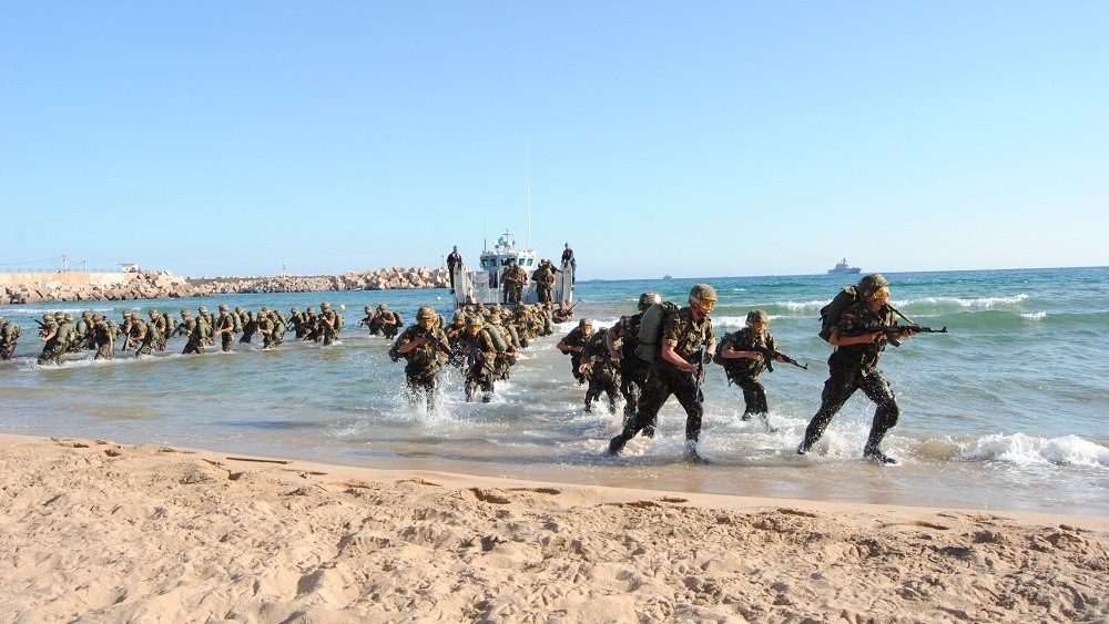 Démonstration de force de l'ANP : l'opération Toufan 2018 répond à l ...