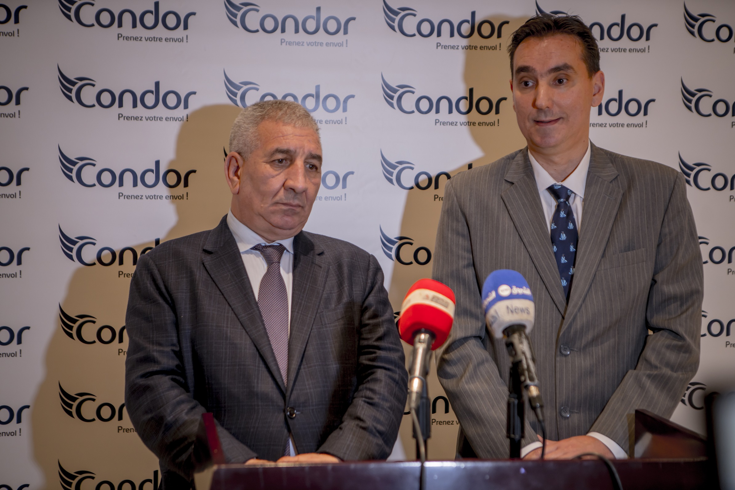 L’ambassadeur de la Serbie visite les usines du groupe Condor - DIA