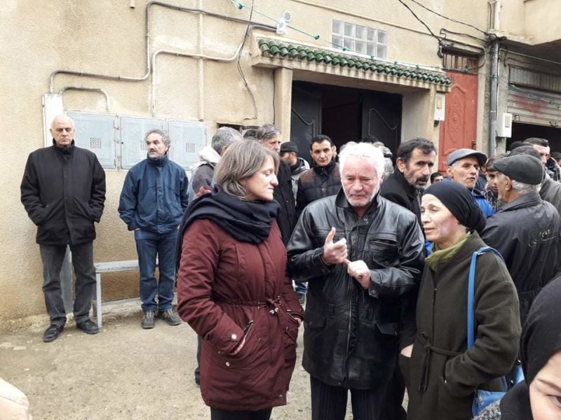 Le producteur Youcef Goucem accompagné à sa dernière demeure - DIA