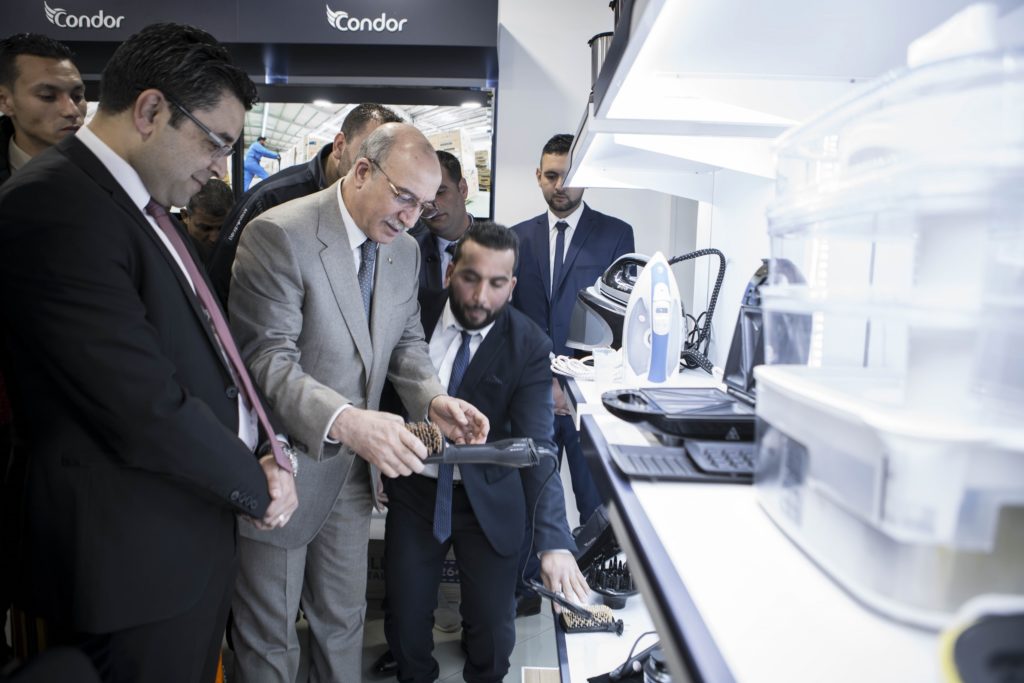 Le géant algérien Condor ouvre son 04ème espace à Tizi Ouzou près de ...