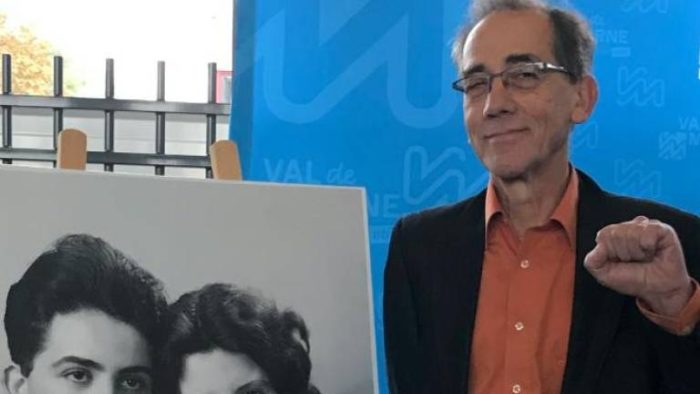 Décès du fils Maurice Audin, héros de la révolution algérienne - DIA