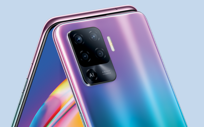 OPPO lance le dernier smartphone de sa série A, idéal pour les ...