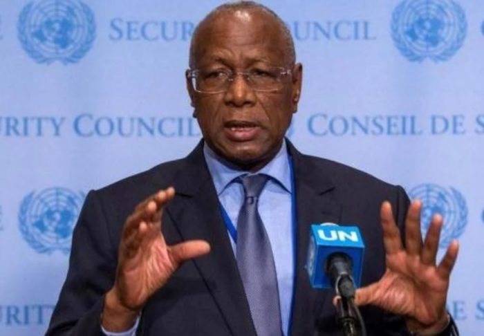 L'Algérie accueille avec satisfaction la nomination du nouveau Représentant spécial du SG de l ...