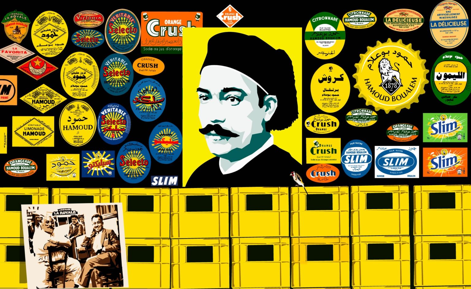 Les marocains veulent s'approprier le soda algérien, Hamoud Boualem - DIA