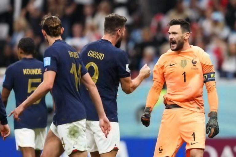 Coupe du Monde 2022 : La France bat l'Angleterre et rencontrera le Maroc en demi-finales - DIA