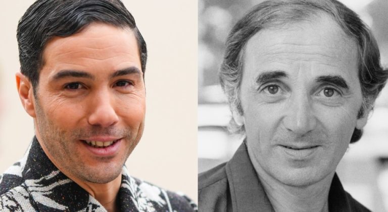 Tahar Rahim incarnera Charles Aznavour dans un film produit par un ...