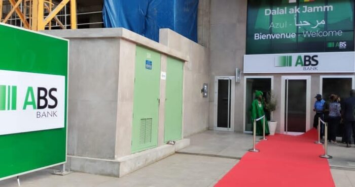 Inauguration de "l'Algerian Bank of Sénégal", la première banque ...