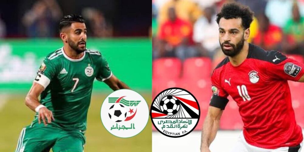 Treize ans après, les Verts retrouvent les "Pharaons" (Vidéo) - DIA