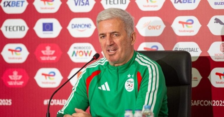 Pas de diffusion du match Algérie-Bolivie: La rencontre se jouera à ...