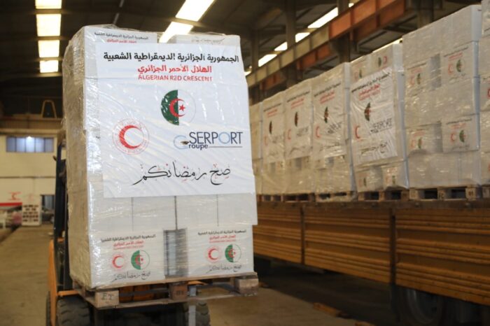 Ramadan 2026 : le Groupe SERPORT déploie une opération de solidarité d ...
